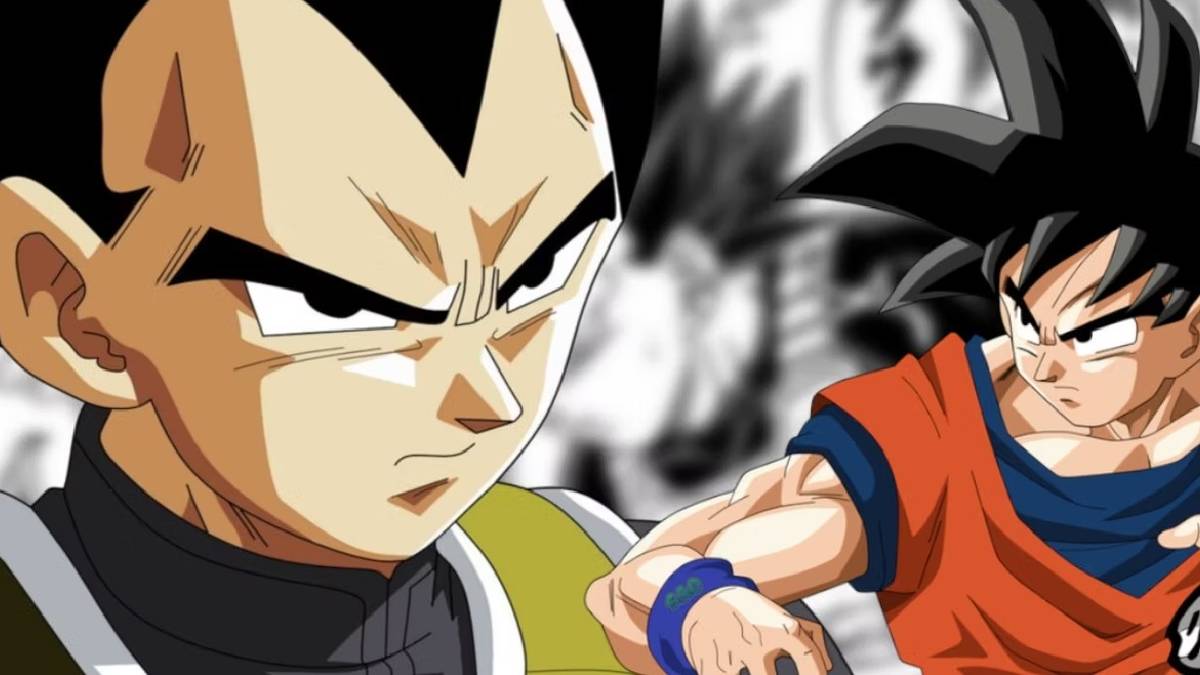 Dragon Ball's REAL Ending Proves Vegeta Can Never Be the Series' Hero