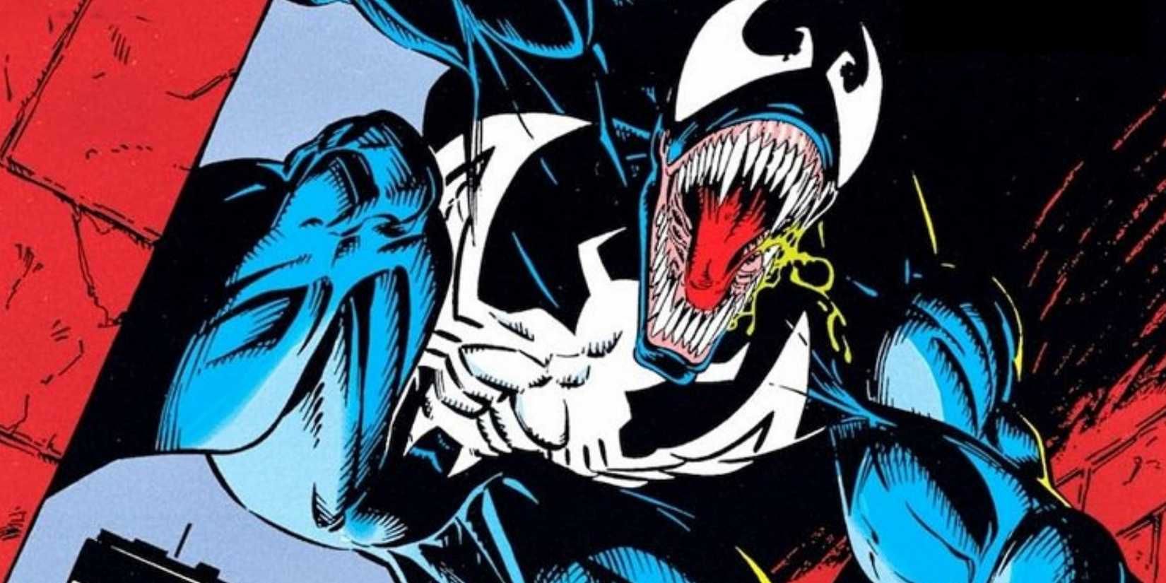 Mary Jane Watson Becomes Marvel’s All-New Venom: Identity Finally Revealed