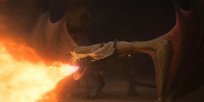 Vermax's Introduction Sets Up A House Stark Theory & Targaryen Tragedy