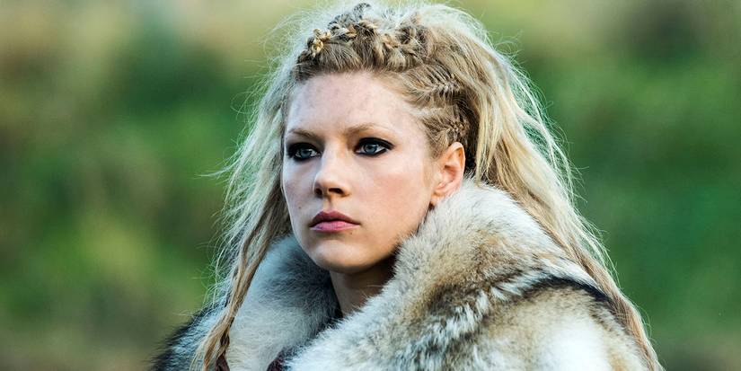 Every Character Lagertha Dated Across Vikings Seasons 1-6