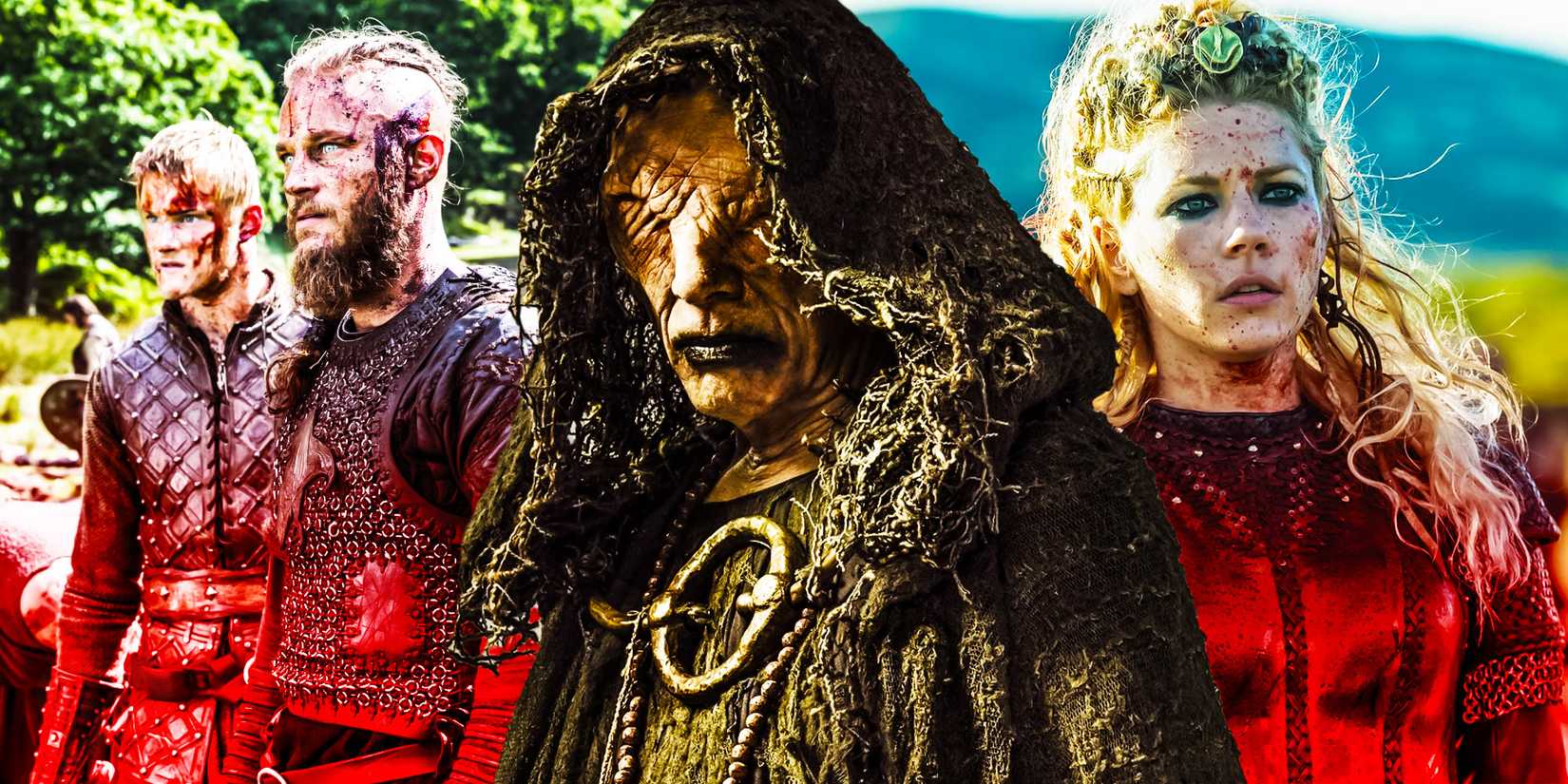 Why Is The Seer Blind? Vikings' Mysterious Oracle Explained