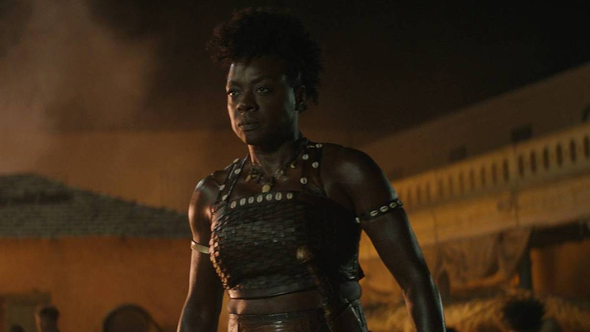 Viola Davis Addresses The Woman King Historical Accuracy Criticisms