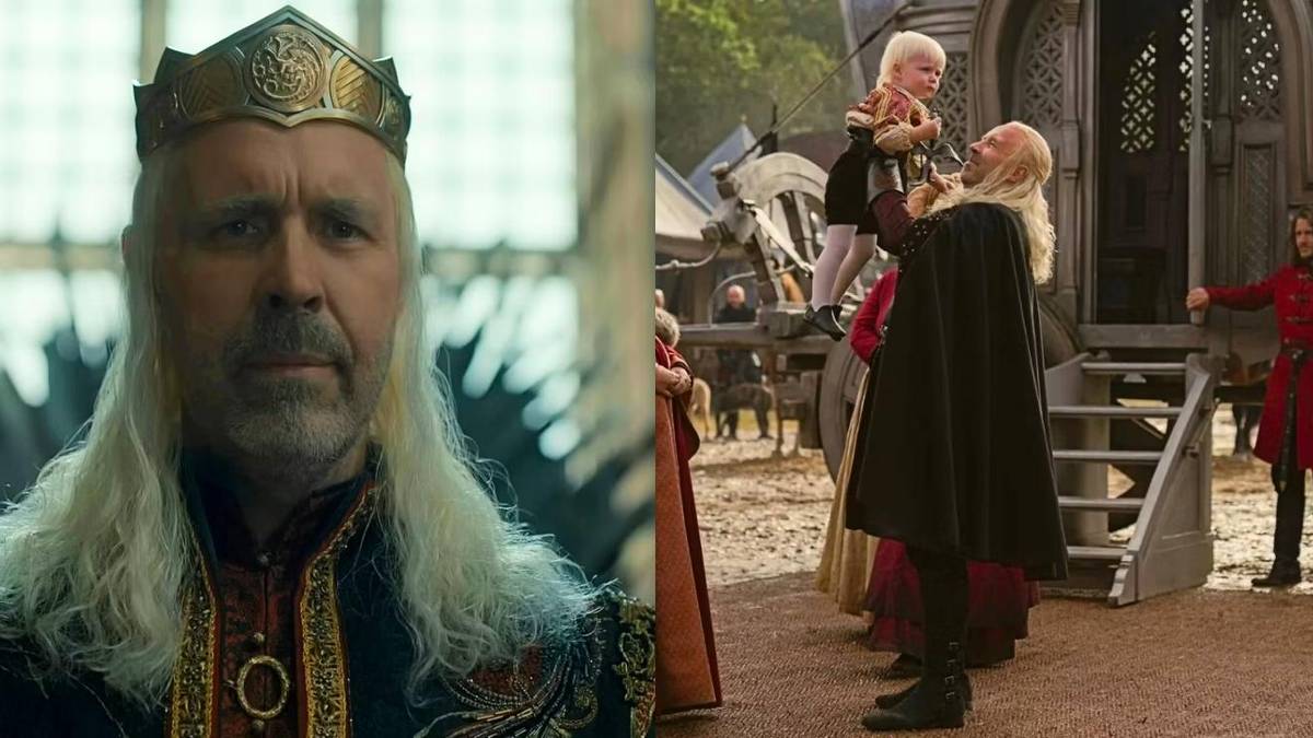 House Of The Dragon: 10 Viserys I Targaryen Mannerisms & Traits From ...