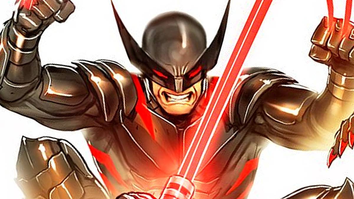 Wolverine's Claws Get a Demonic Upgrade Thanks to New Armored Costume