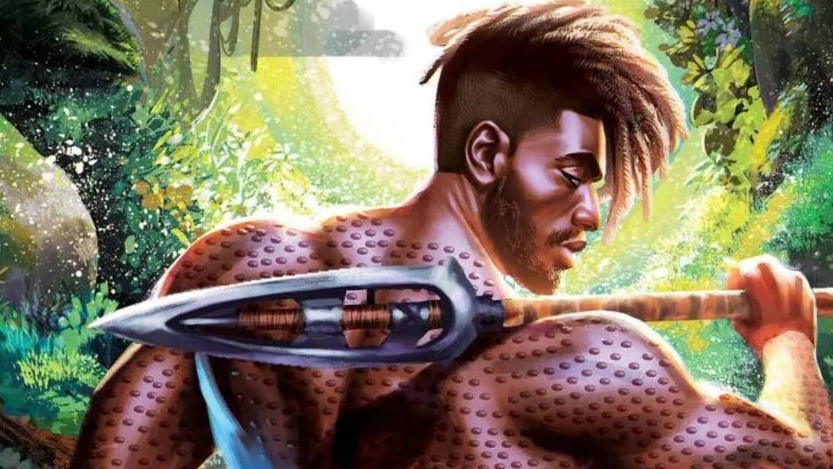 Killmonger Prequel Exposes the Twisted Origin of Black Panther's Nemesis