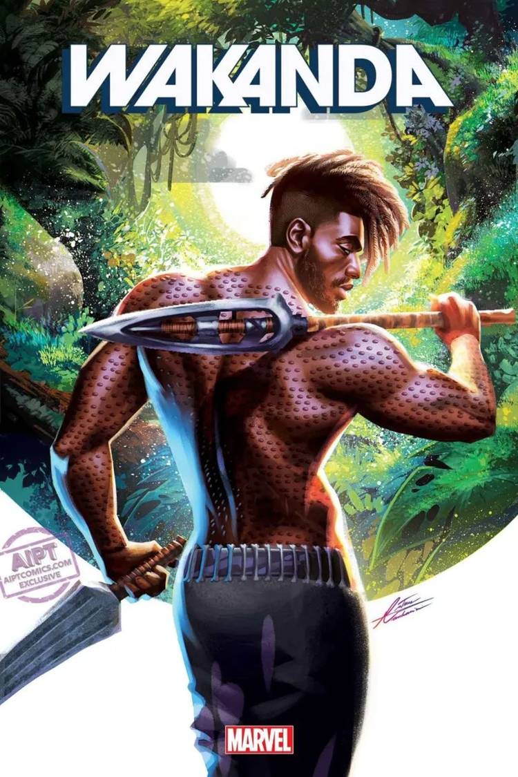 Killmonger Prequel Exposes the Twisted Origin of Black Panther's Nemesis