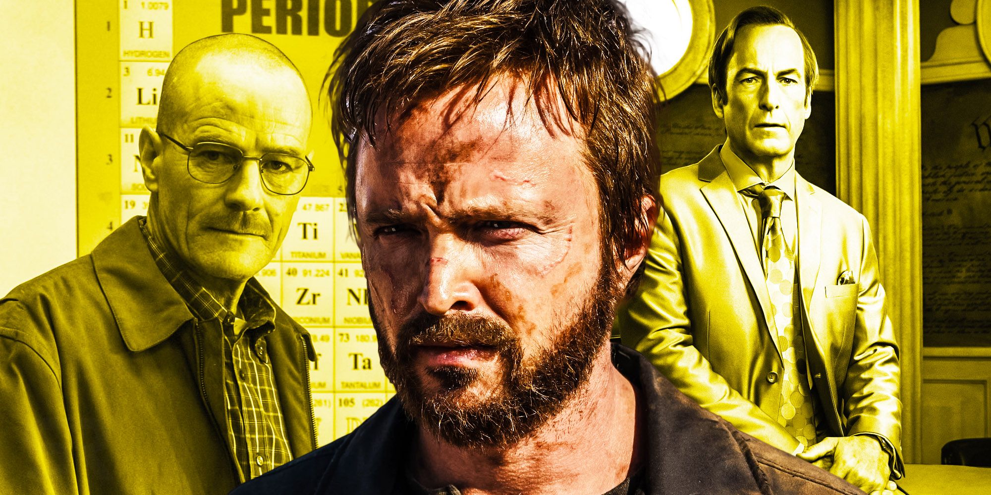 breaking bad screen time