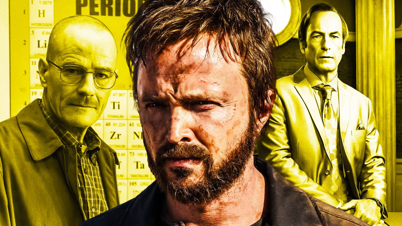 Breaking Bad Timeline: When The Shows & Movie All Take Place