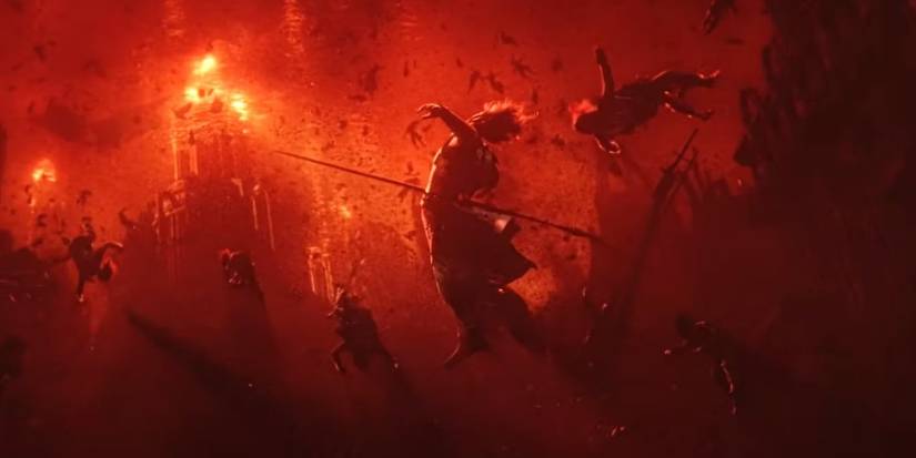 Everything The Rings Of Power Leaves Out About The War Of Wrath