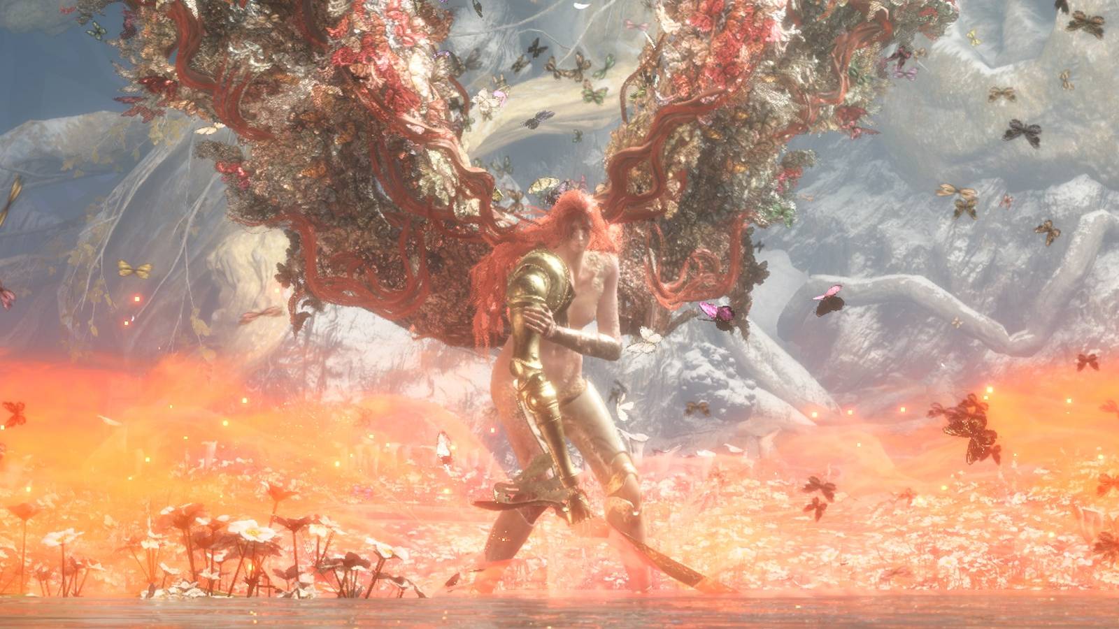 Elden Ring: Malenia Has An Execution Death You Still Haven't Seen