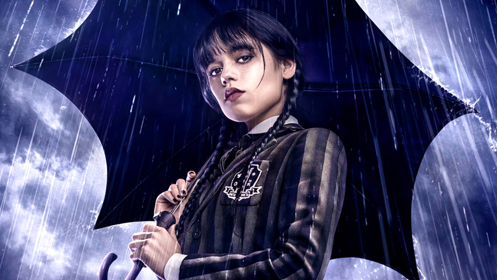 Wednesday Poster Reveals Addams Family Spinoff Release Date