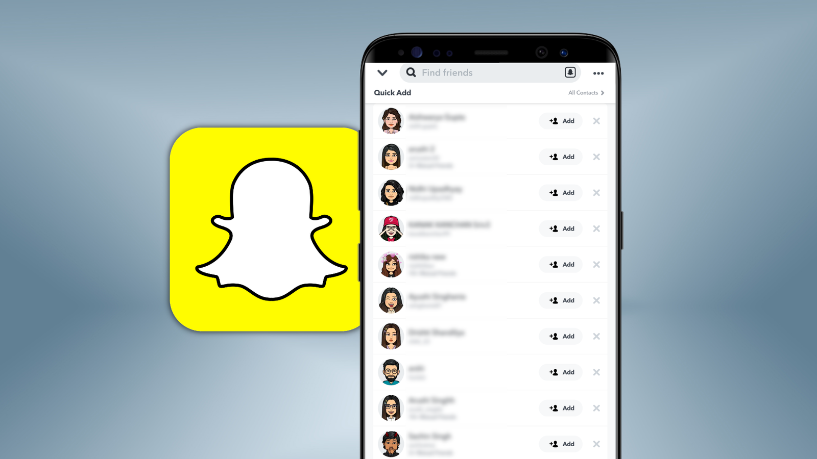 How Does Quick Add Work On Snapchat & Can You Turn It Off?
