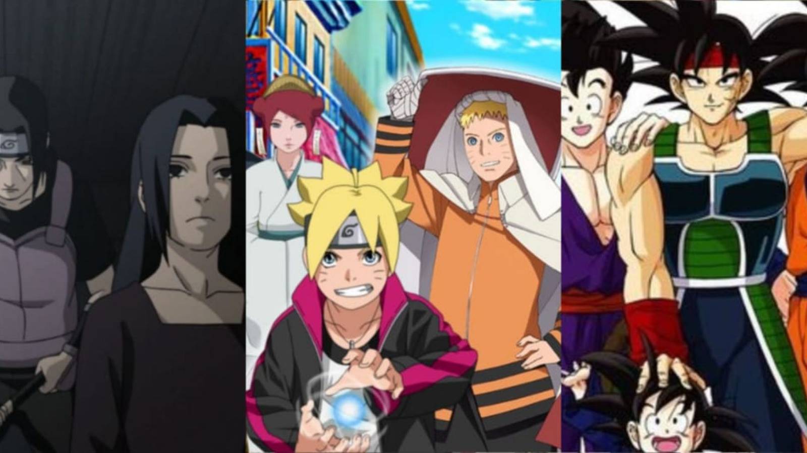 10 Most Powerful Families In Shonen Anime, Ranked