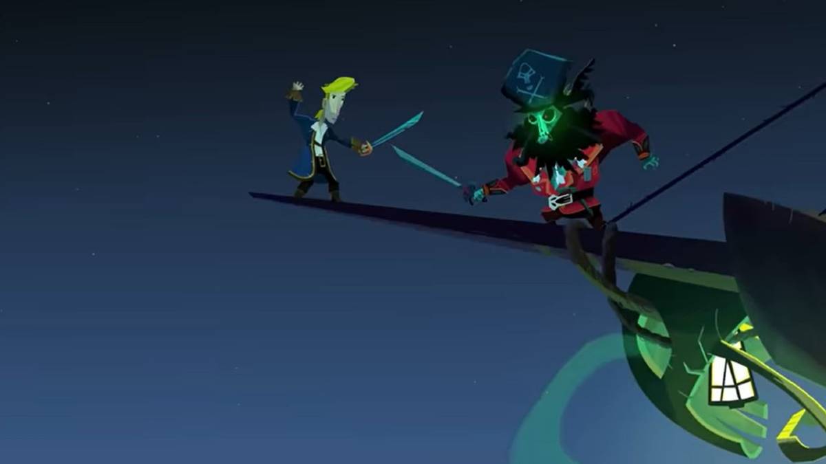 Where To Find Trivia Cards In Return To Monkey Island (& What They Do)