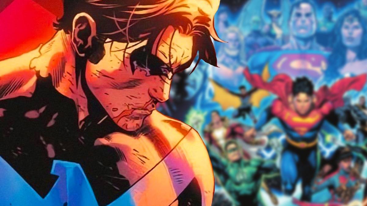 Why DC's Next Justice League Leader Has To Be Nightwing