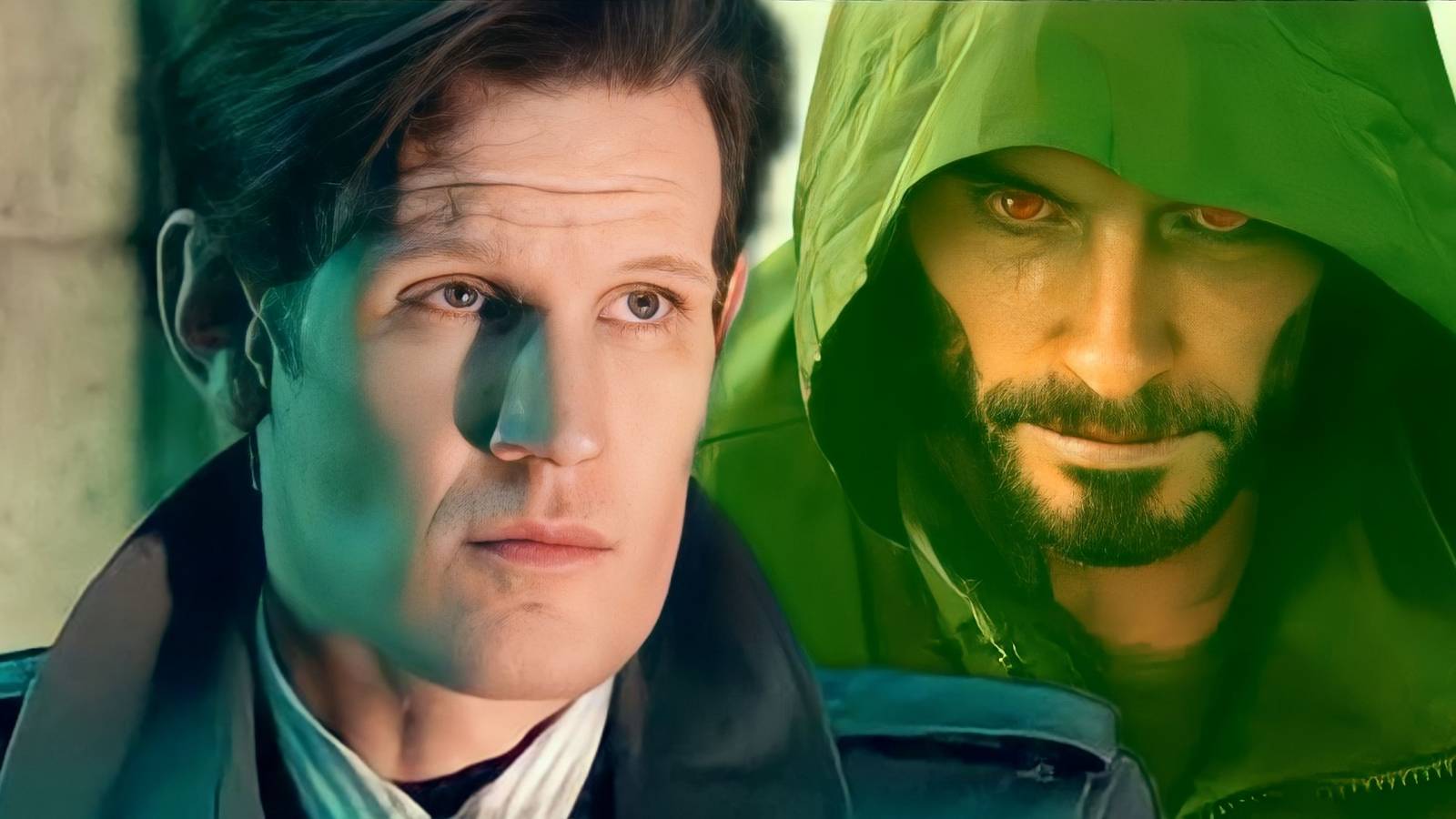 Why Morbius Changed Lucien’s Name To Milo?