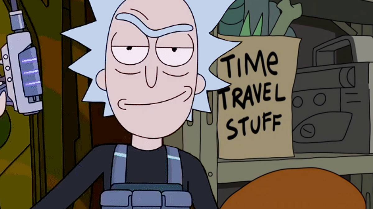 Rick and Morty Reveals the Real Reason Rick Hates Time Travel