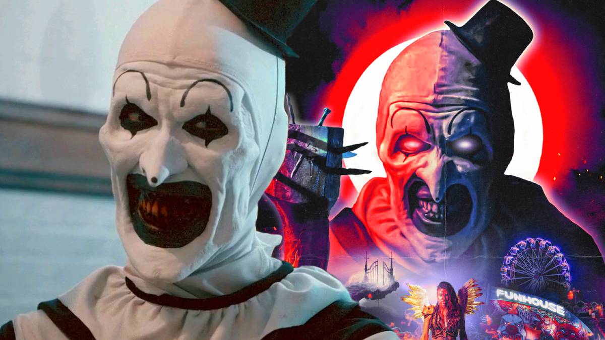 Clown Cafe Scene & Terrifier 2 Ending Explained