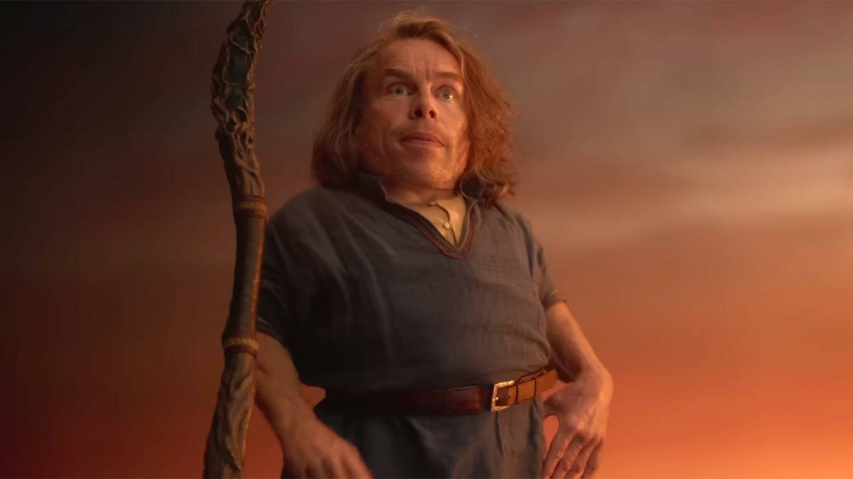 Willow Sequel Show Concept Art Reveals New Fantasy Locations & Costumes