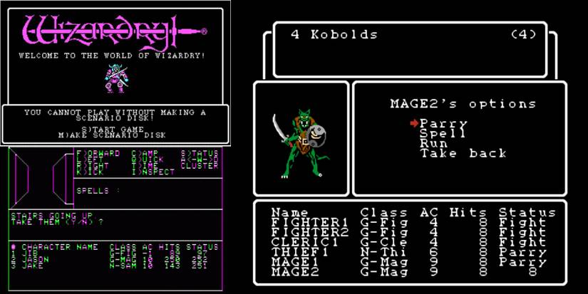 Final Fantasy Was Influenced By A Classic RPG You’ve Never Played