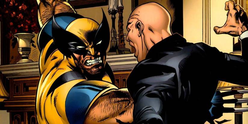 Wolverine's Darkest Mission Is Back: Kill Charles Xavier