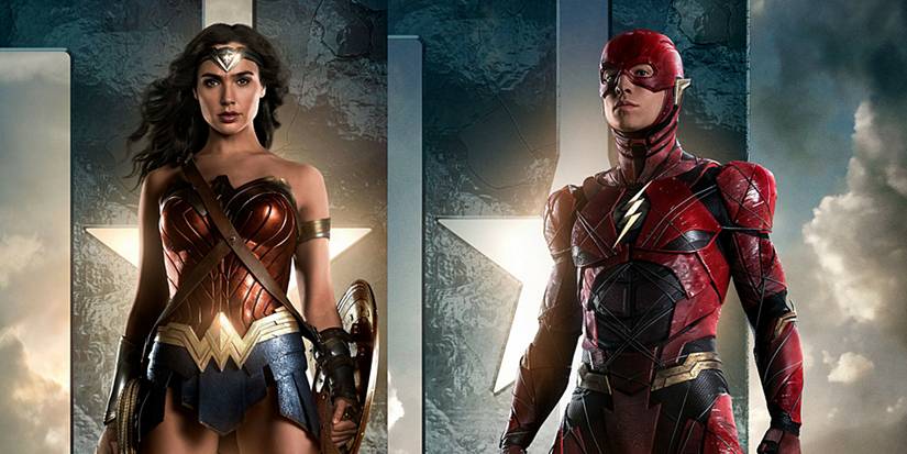 James Gunn Clarifies Wonder Woman & The Flash's DCU Canon Status
