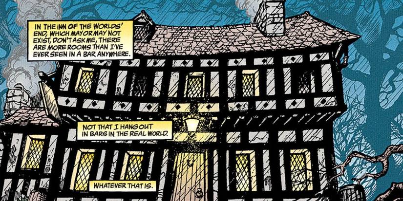 The Sandman: Locations From The Comic Books That Could Be Featured In ...