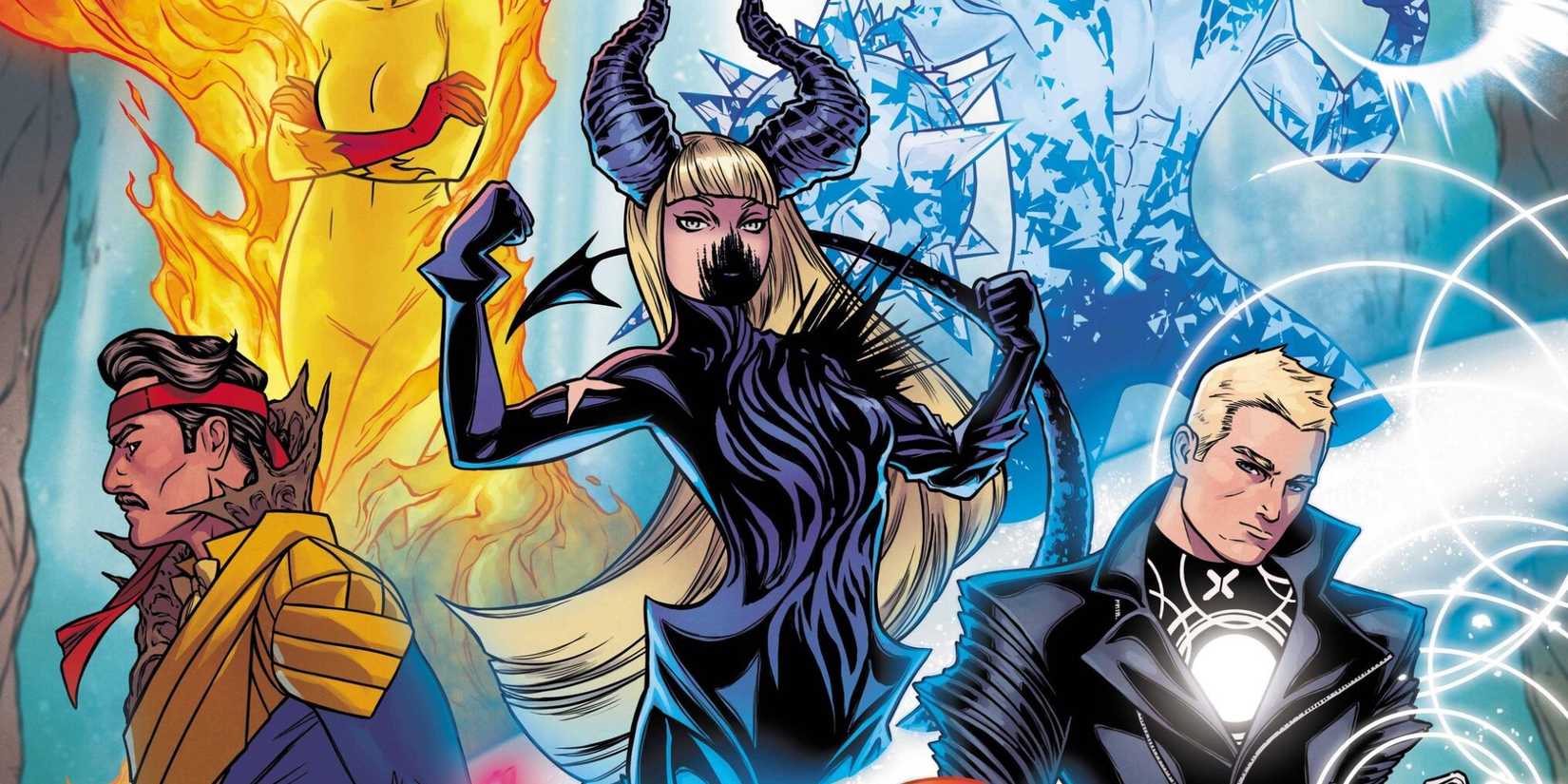 X-Men: How Magik's Demonic Persona Sets Up Her Big Return