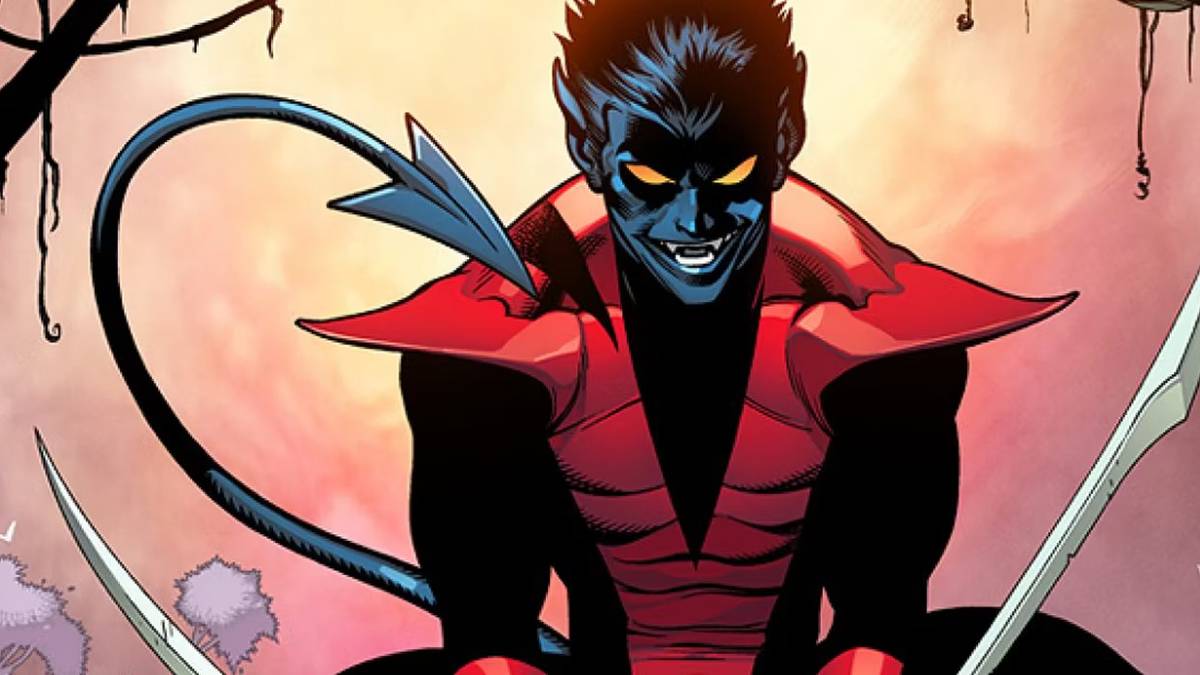 The X-Men's New Teleporter Hints At Nightcrawler's Secret History