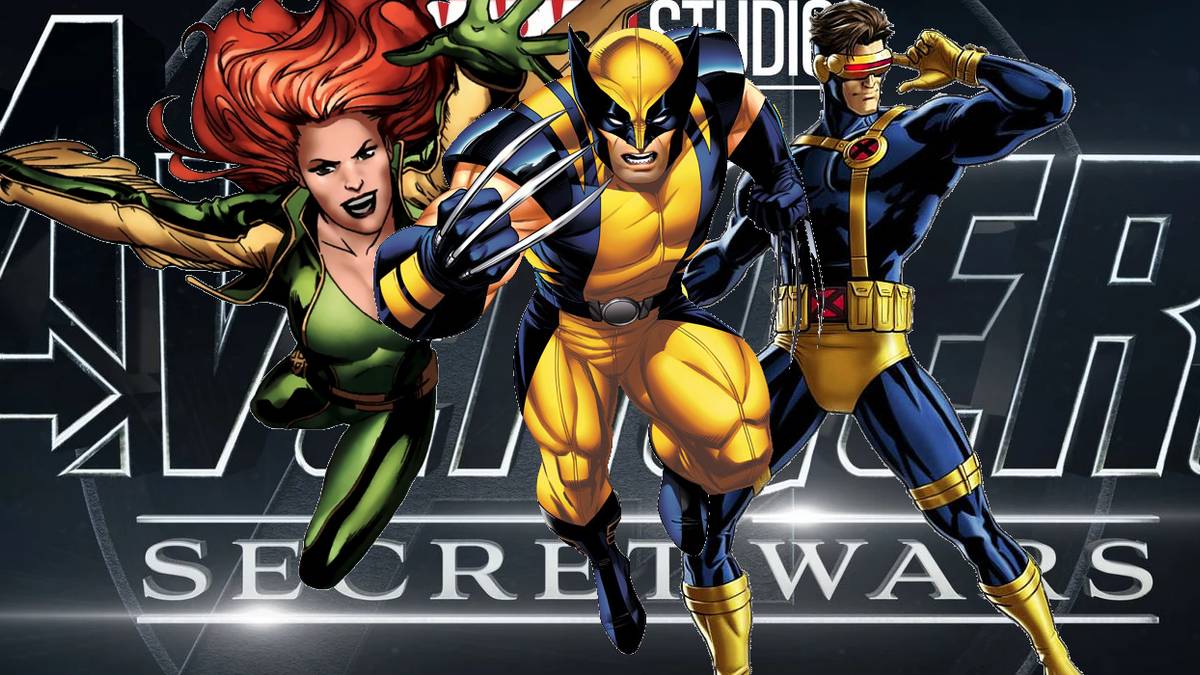 10 X-Men That Could Appear In Avengers: Secret Wars
