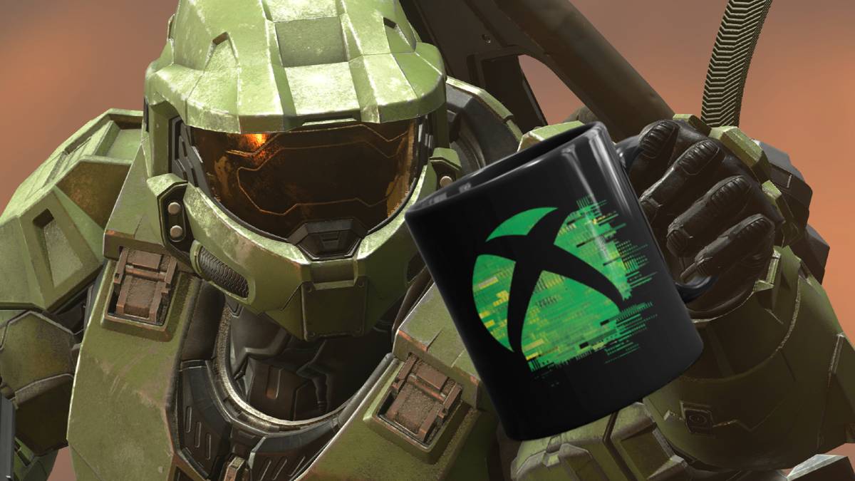 Xbox Series X As A Coffee Machine Is A Great Way To Start Your Day