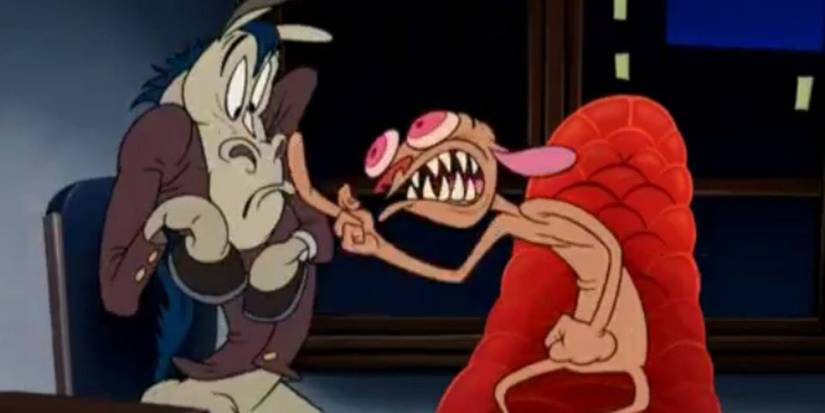 10 Most Memorable Quotes From The Ren & Stimpy Show