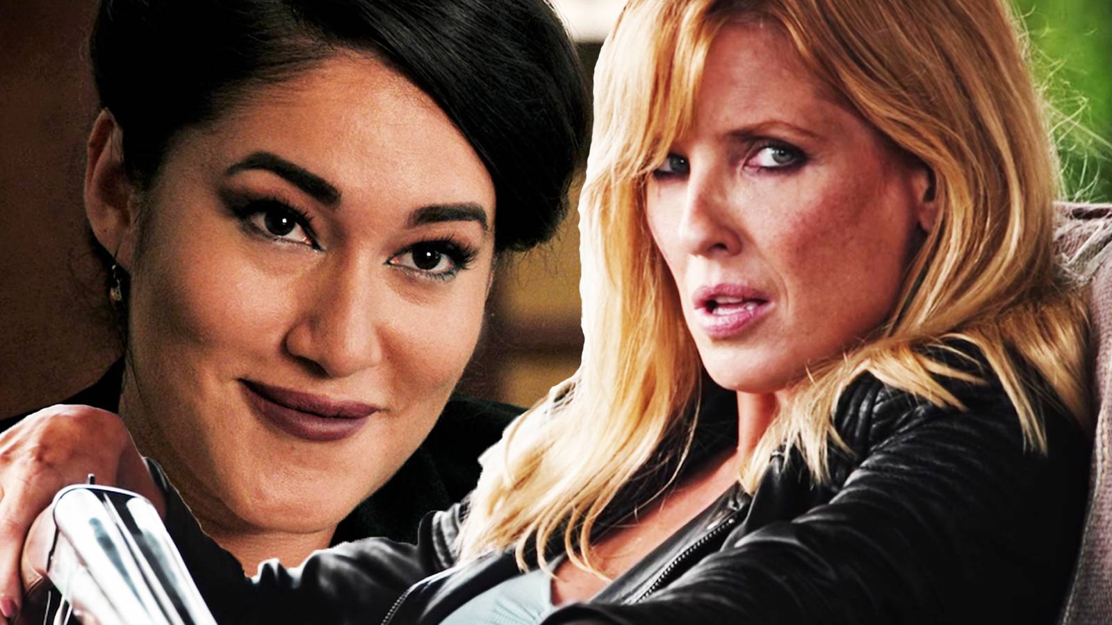 Yellowstone Season 5's Best Story Is Angela Blue Thunder & Beth Teaming Up