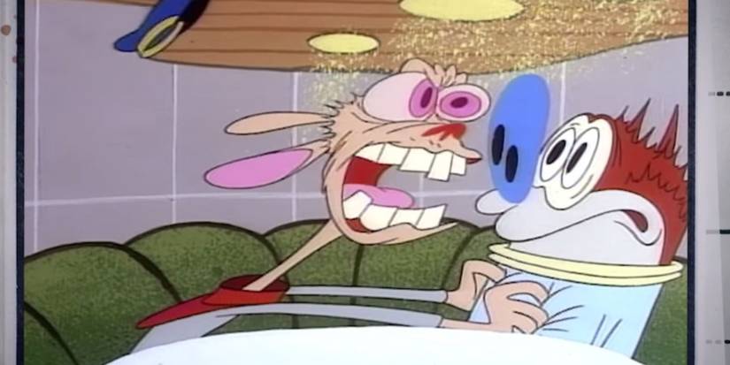 10 Most Memorable Quotes From The Ren & Stimpy Show