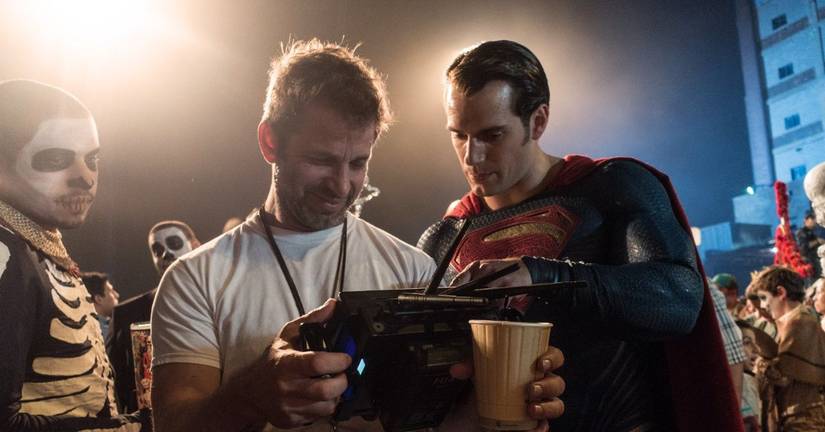 Zack Snyder Should Make Man of Steel 2, Says Watchmen's Rorschach Actor
