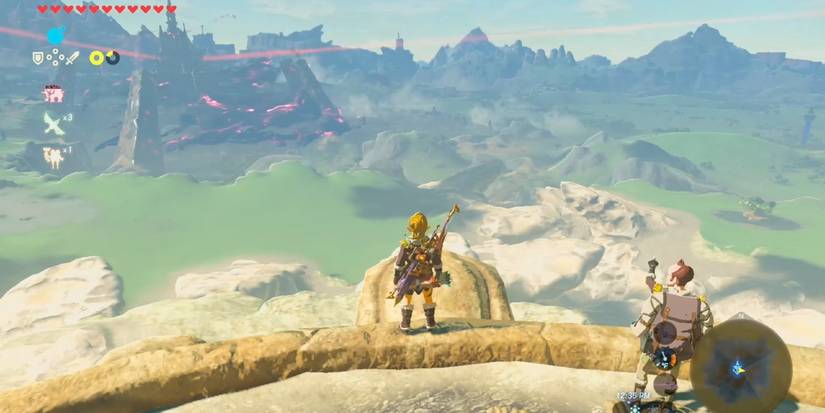 BOTW: Everything You Still Need To Finish Before Zelda: TOTK Comes Out
