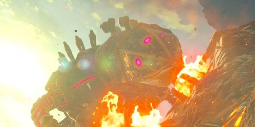 10 Best Armor Sets In Zelda: BotW
