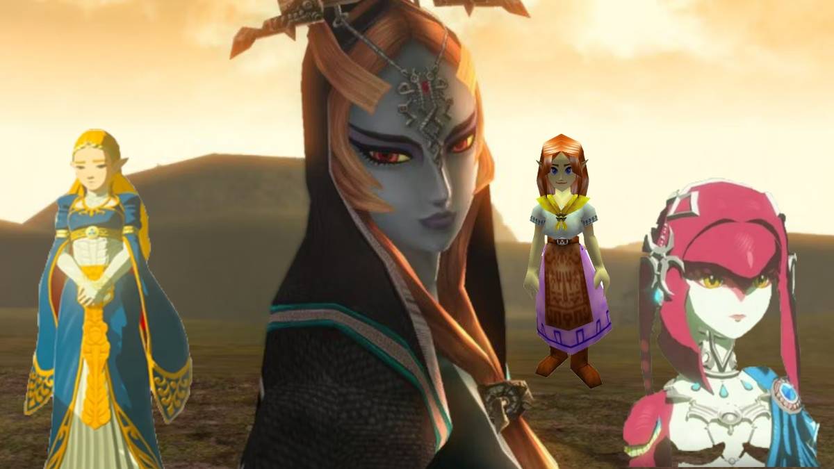 The Legend Of Zelda's Link Deserves To Find Love