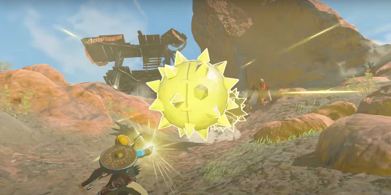The Legend Of Zelda Needs To Nerf Link, Even If It Comes At A Cost