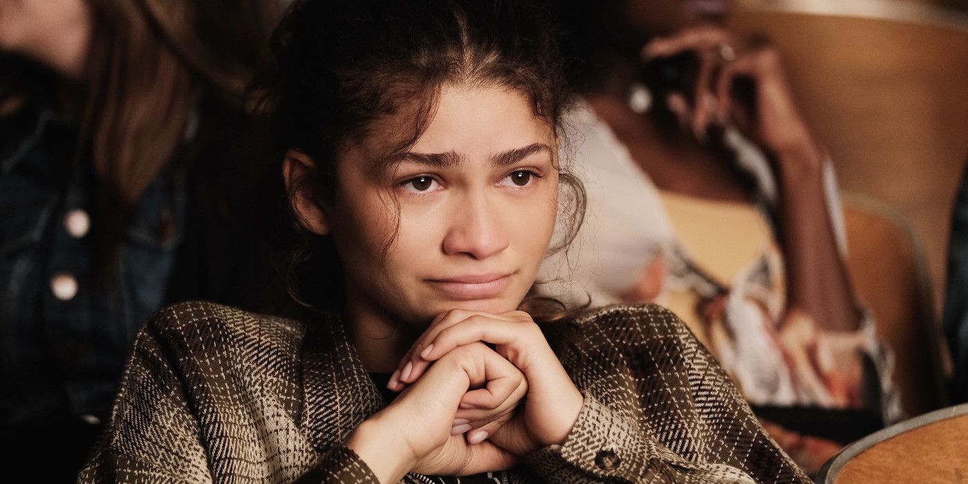 Zendaya Shares Her One Wish For Euphoria Season 3