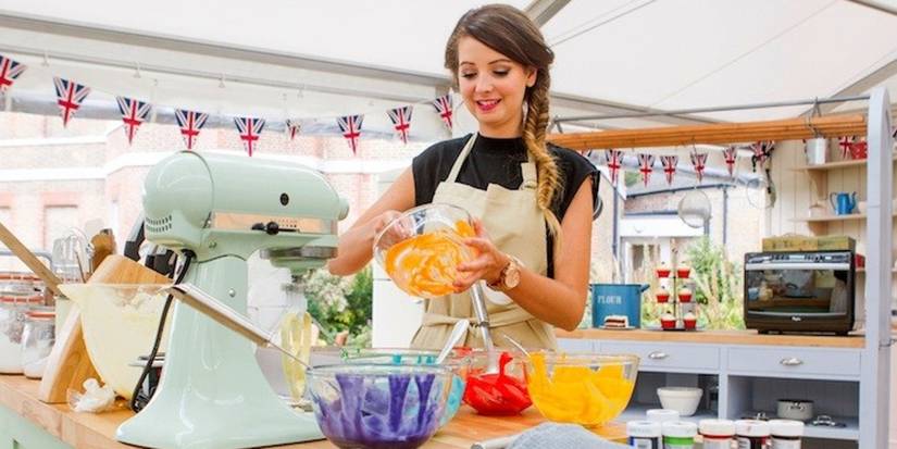 Great British Bake Off: 10 Quotes That Perfectly Sum Up Mary Berry As A ...