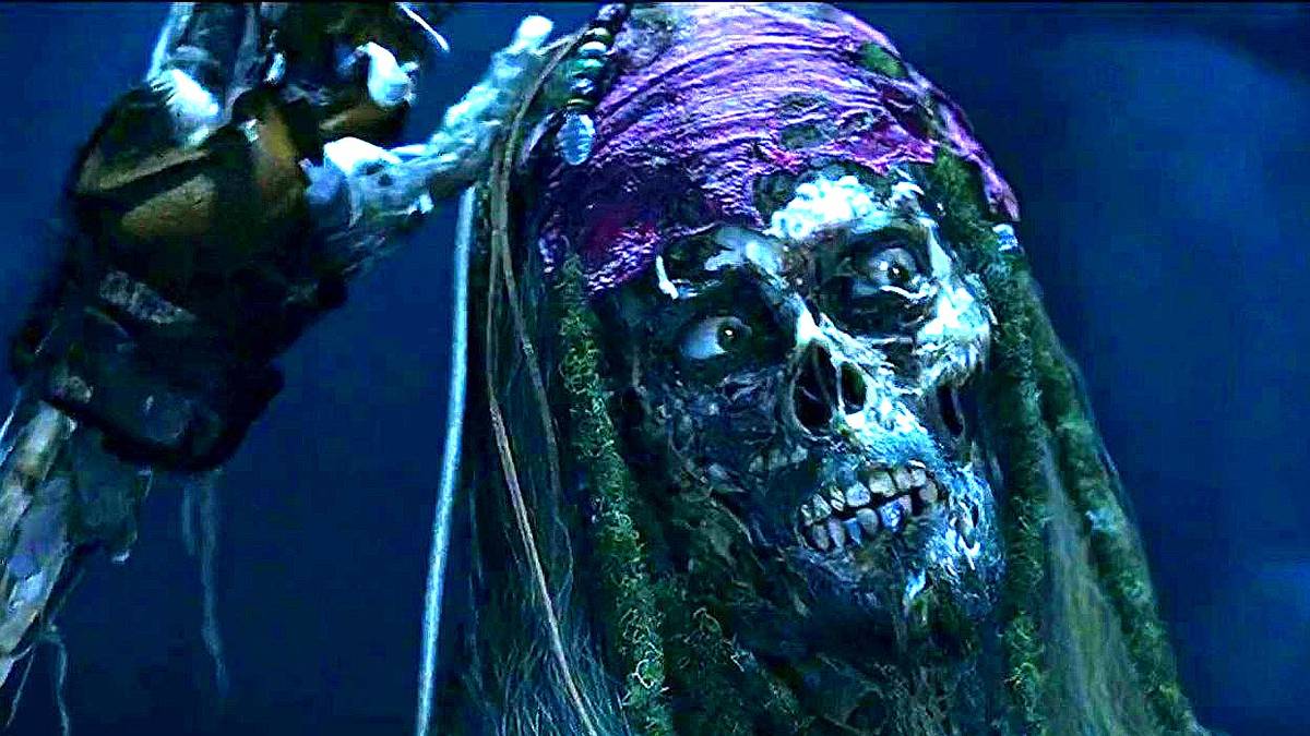 Which Is The Scariest Pirates of the Caribbean Movie?