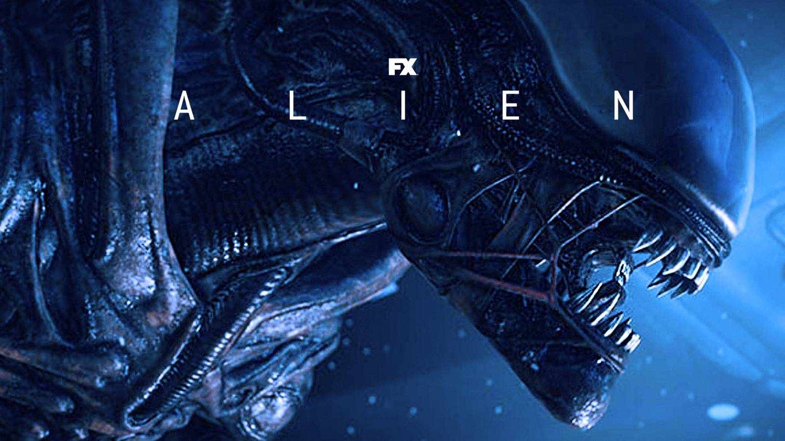 Alien Show Concept Art Reveals Early Look At Xenomorph In New Setting