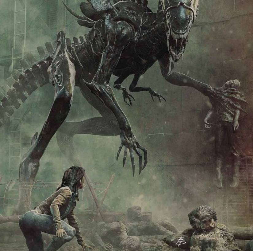 Alien's New Era Is the Unofficial Blade Runner Crossover Fans Deserve