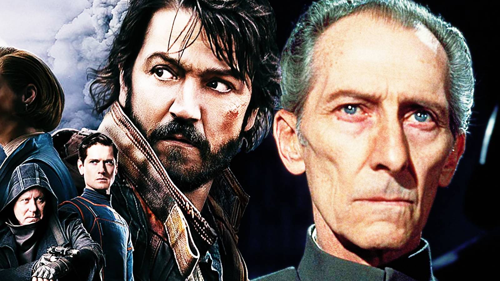 Andor Episode 4 Secretly Sets Up Grand Moff Tarkin's Return