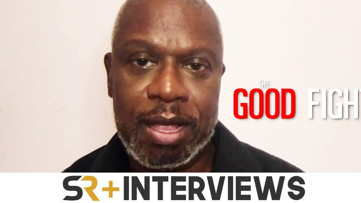 Andre Braugher Interview: The Good Fight Season 6