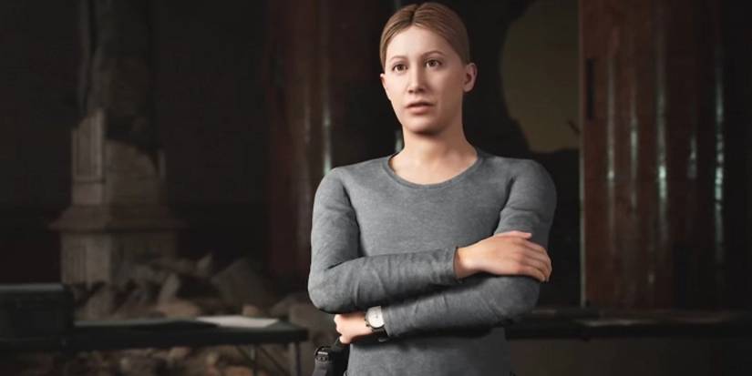 10 Best Female Actor Voice Performances In Video Games, Ranked