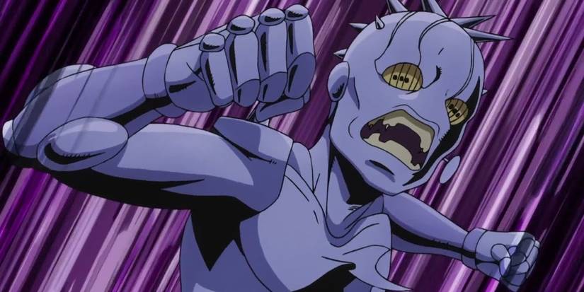 10 Scariest Stand Abilities In JoJo's Bizarre Adventure, Ranked