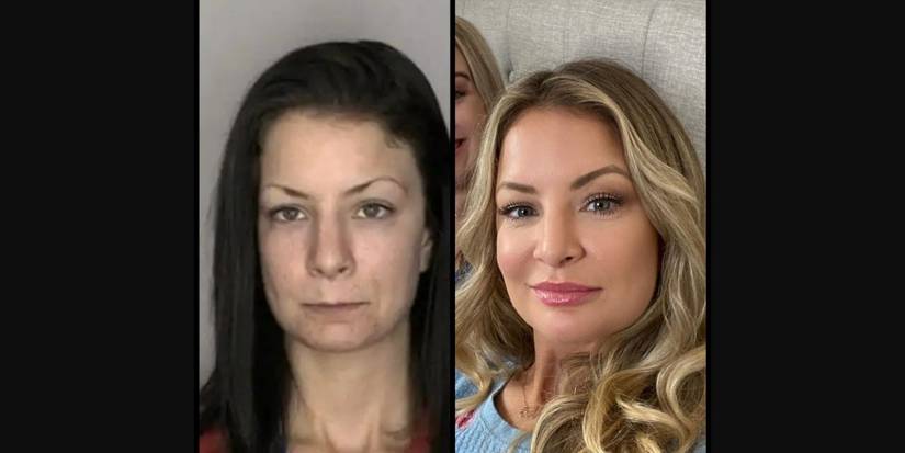 90 Day Fiancé Fans Stunned By Becky Potthast's Resurfaced Mug Shot