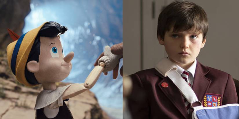 Pinocchio Cast & Character Guide (All Live-Action & Voice Actors)